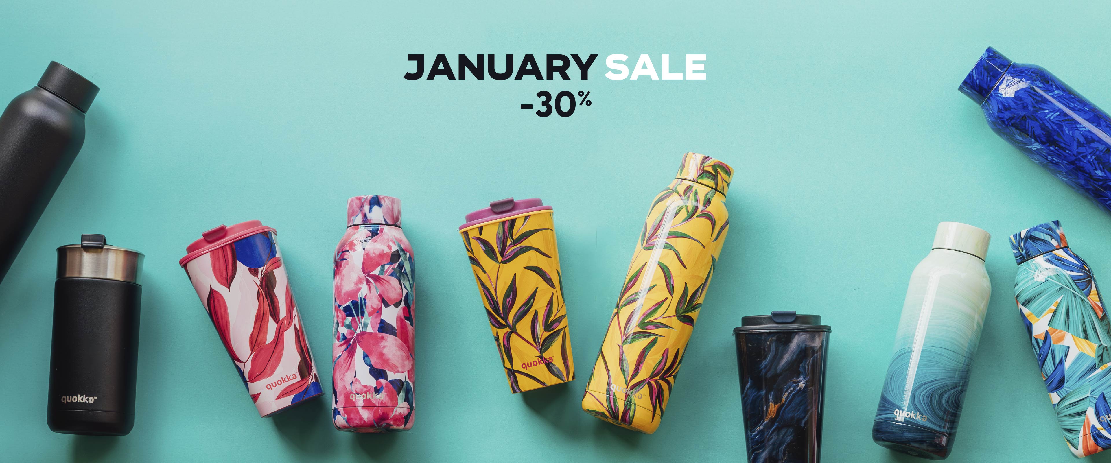 Quokka Reusable Water Bottles | Quokka Brand Online Store - Quokka