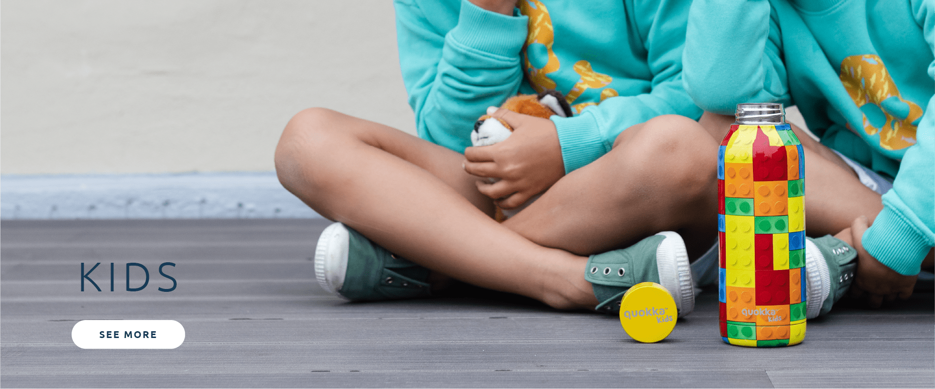 Quokka Reusable Water Bottles | Quokka Brand Online Store - Quokka