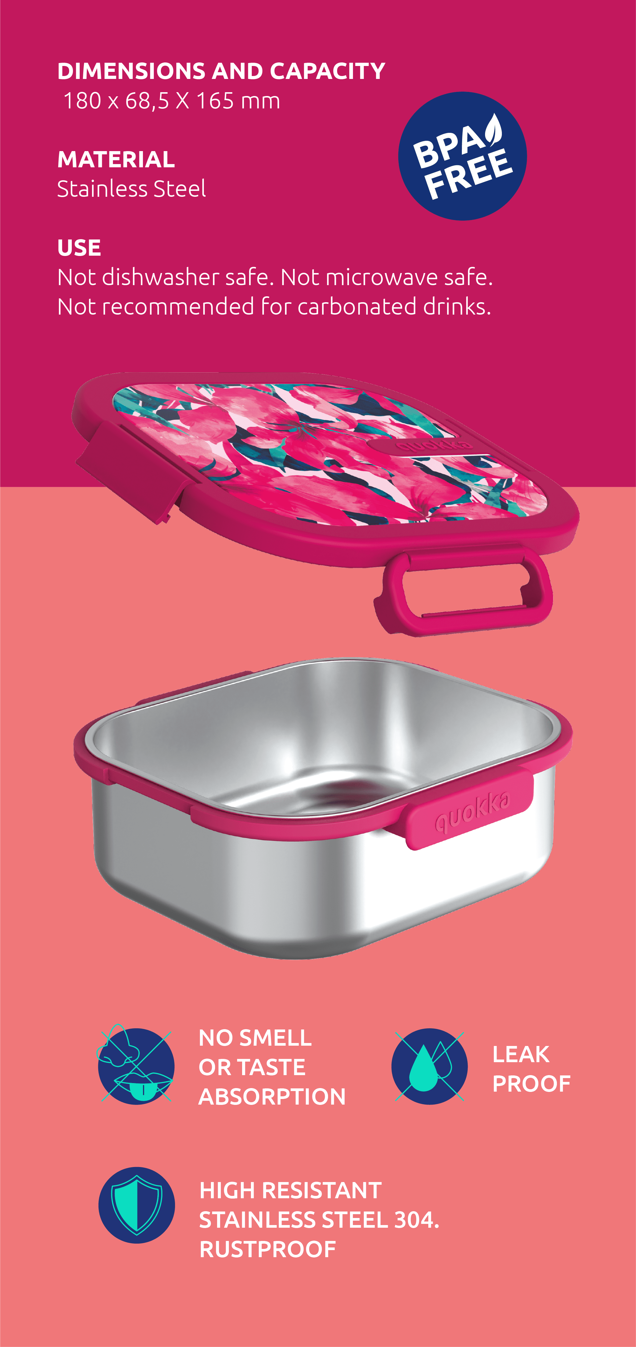 KAI - BLUEBERRY - Quokka